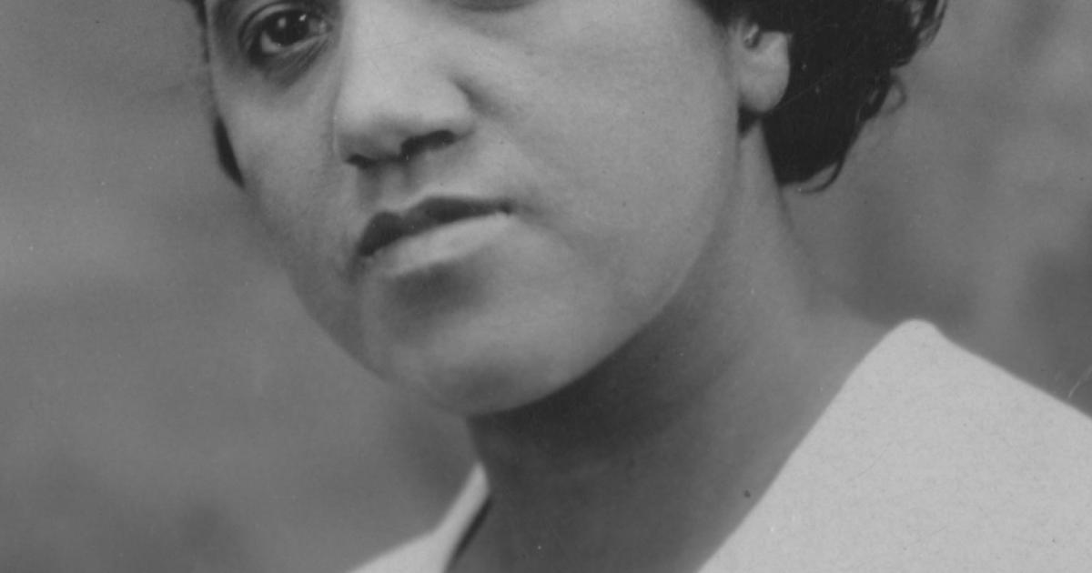 Marjorie Stewart Joyner | National Inventors Hall of Fame®